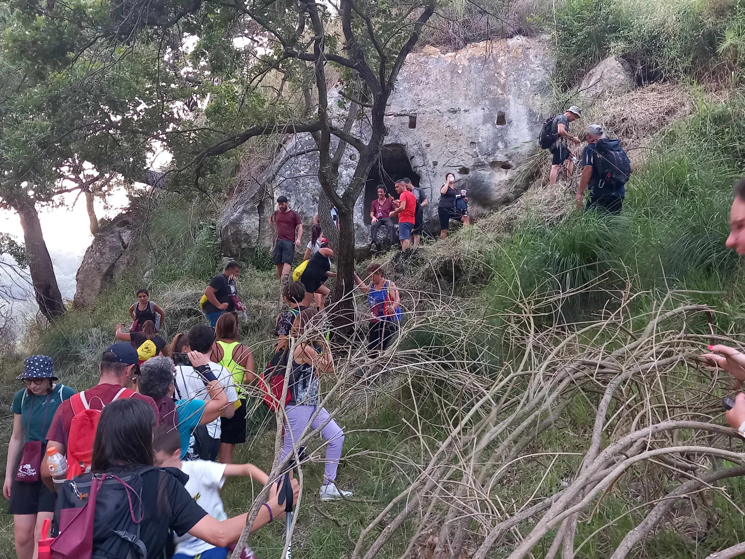 "Timpi timpi" alla scoperta di Motta Filocastro. Un percorso suggestivo ...