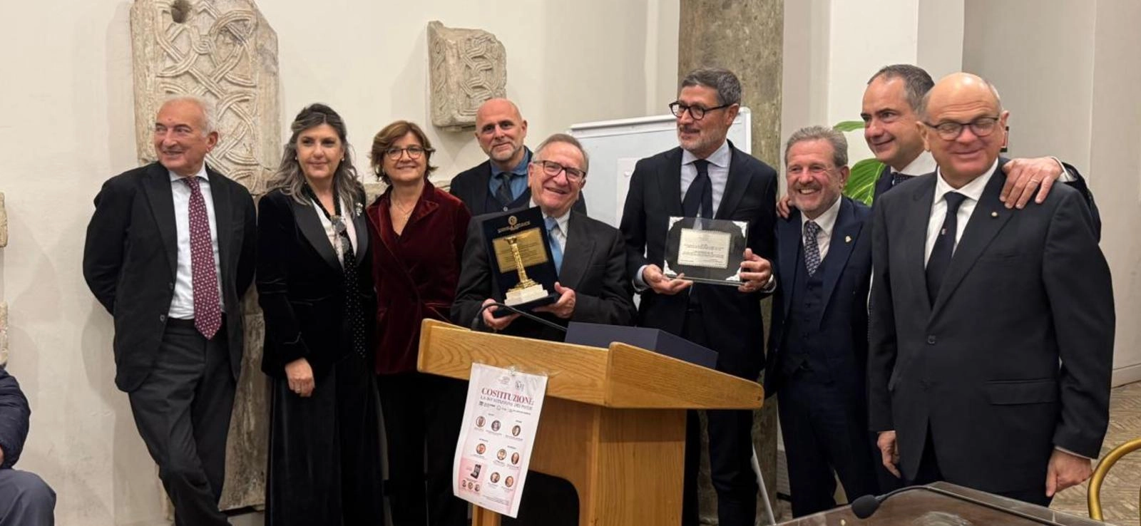 Equilibrio costituzionale e rispetto dei poteri: fondamenti della ...