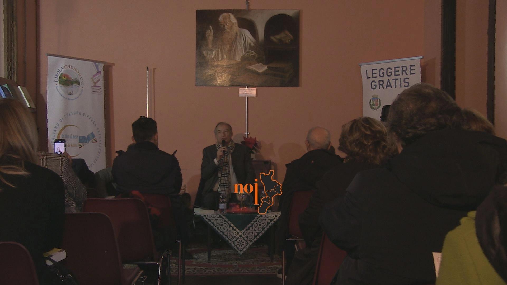 Festival leggere gratis, Piero Marrazzo tra cronaca e biografia (video ...
