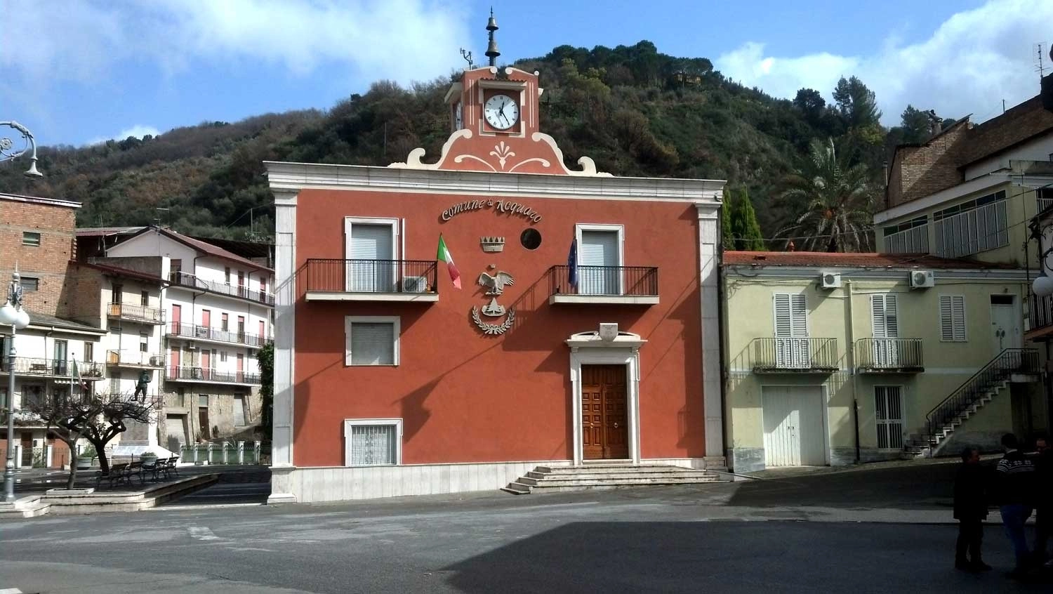 Acquaro, il candidato a sindaco esce allo scoperto