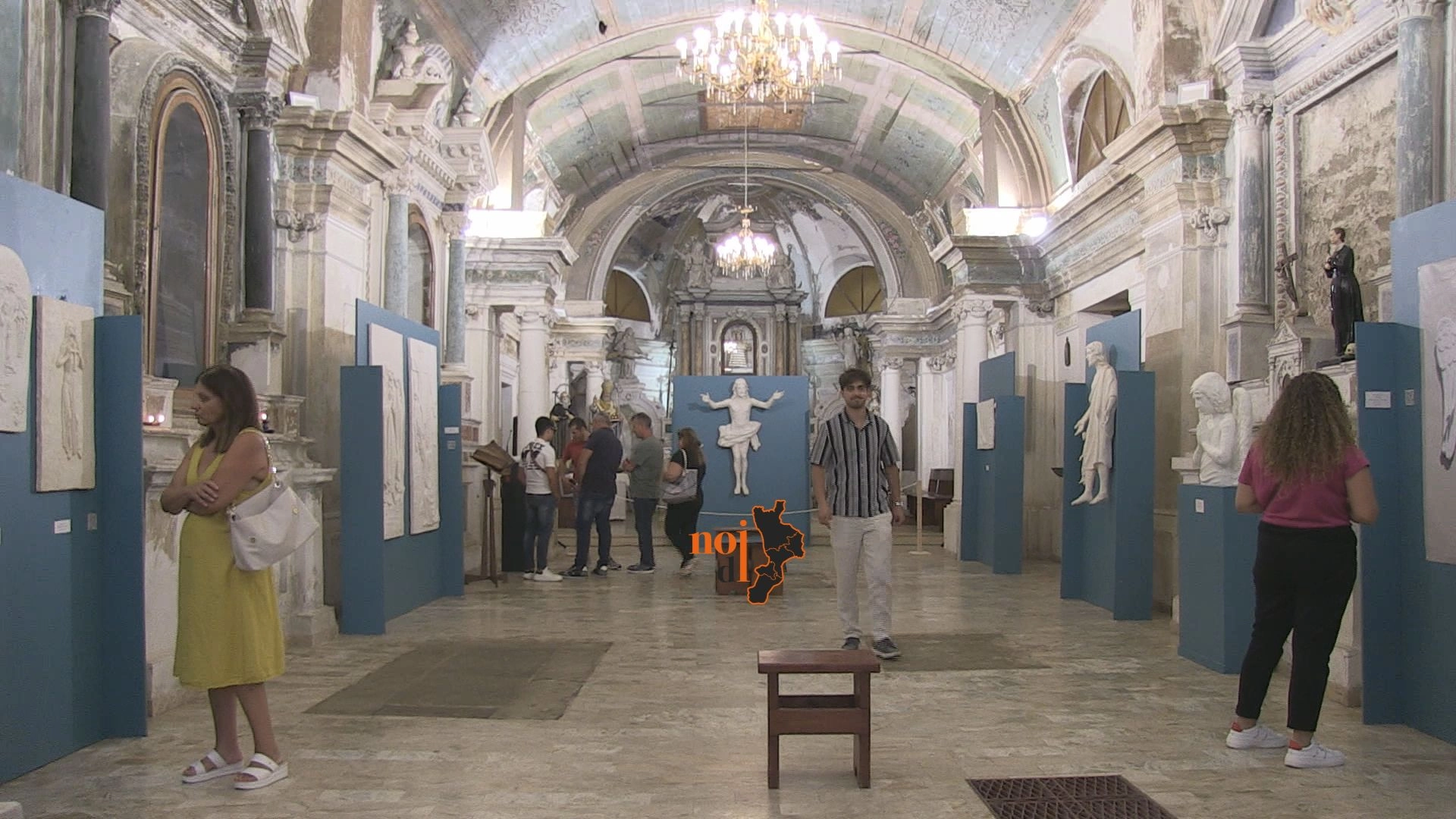 Lumera, quando l’arte diventa luce