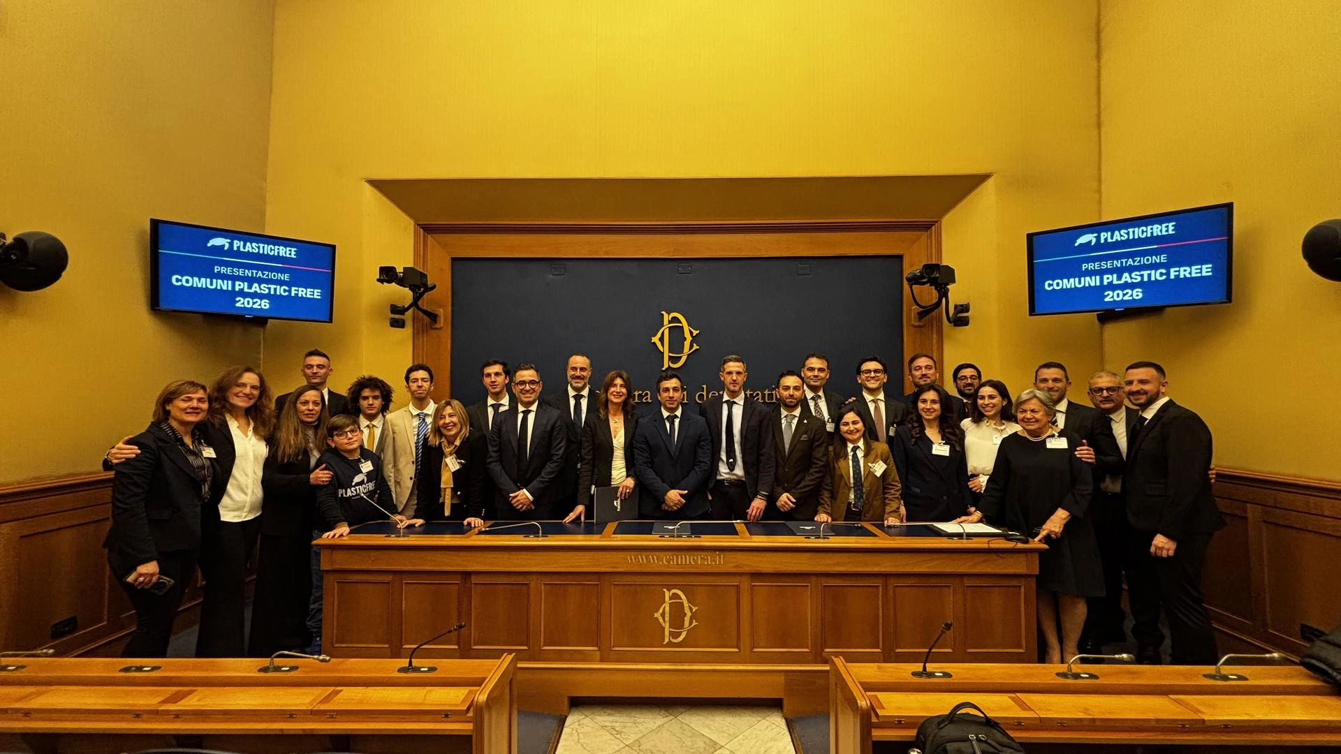 Plastic Free 2026, Parghelia tra i 7 Comuni calabresi premiati per l ...