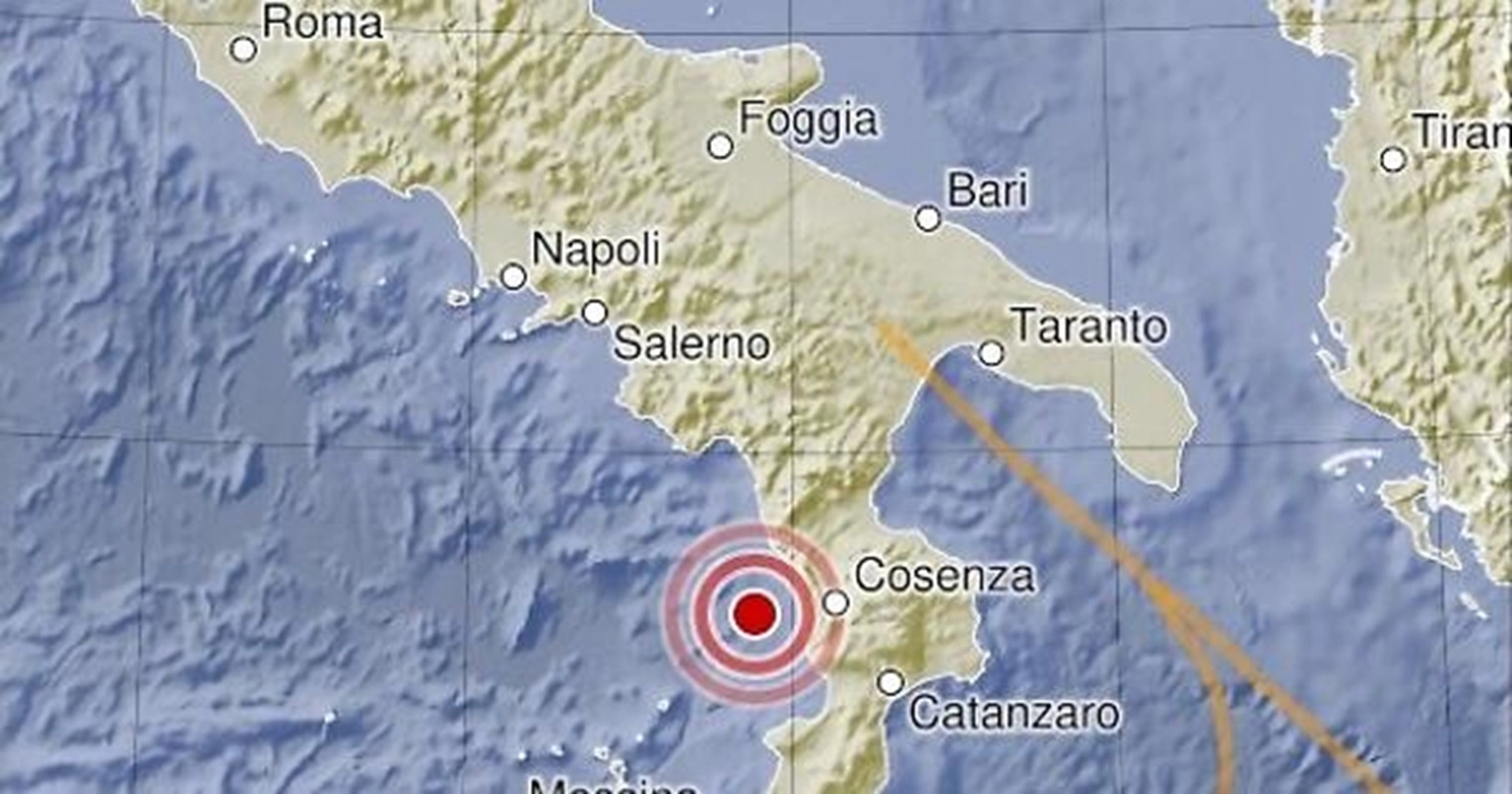 Terremoto, l'Ingv: "Pronti a cablare i fondali marini calabresi"